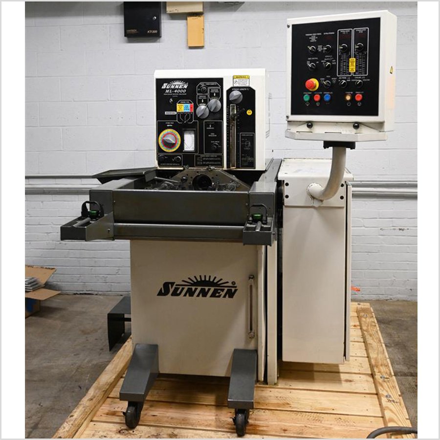 Sunnen Pre-owned – Sunnen Products Company