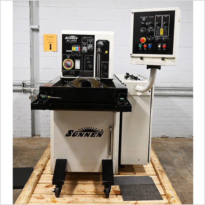 Pre-Owned Sunnen Honing Machines for Sale | Sunnen – Sunnen Products ...