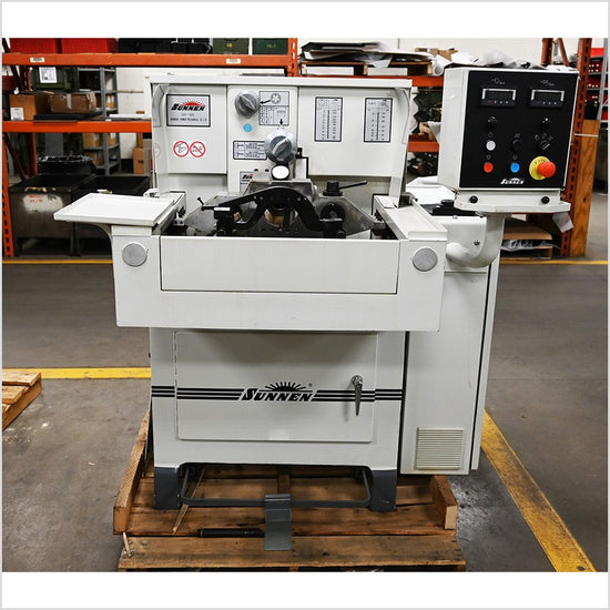 Pre-Owned Sunnen Honing Machines for Sale | Sunnen – Sunnen Products ...